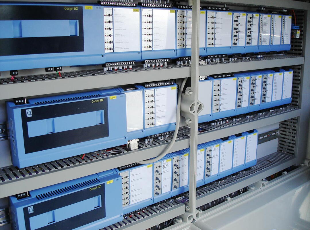 MSR-Technik - technotherm GmbH