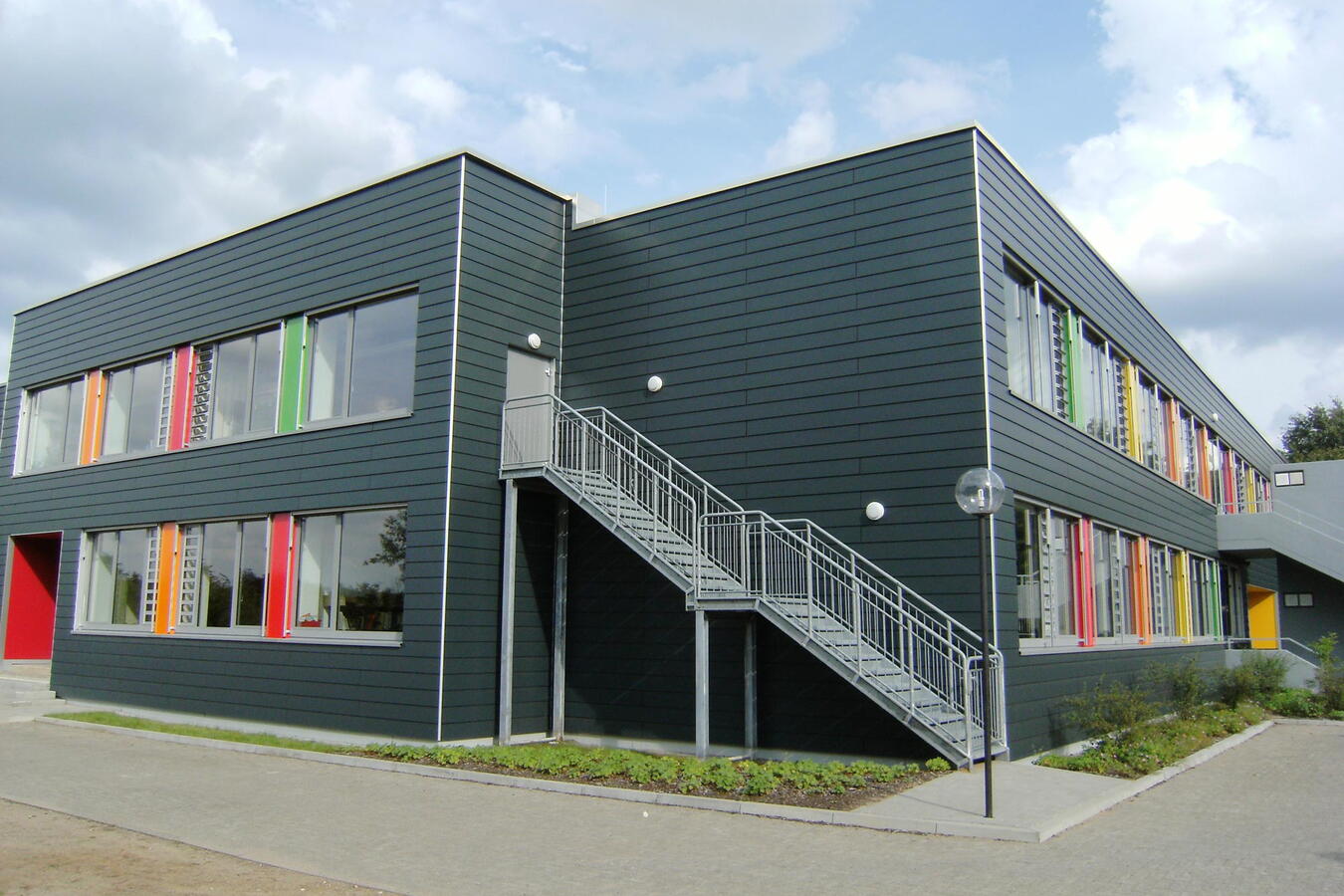 Paul-Gerhardt-Schule - technotherm GmbH